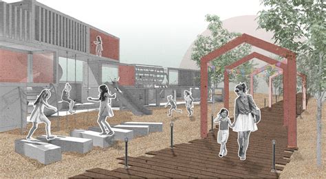 Архитектурная подача в 2024 г Архитектурная презентация Зеленая архитектура Архитектурный дизайн