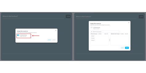 Assign Your Courses To Your Learners