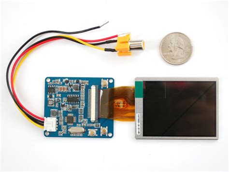 Display Interfaces Wat U Moet Weten Sky Technology Tft And Lcd