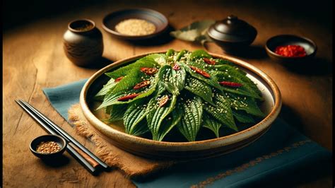 깻잎과 상극인 음식 Top 3 같이 드시면 안됩니다 Youtube