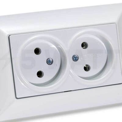 Электрическая розетка: какие бывают и где купить? | VIPERSON