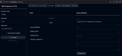 Servidor Mcp Odbc Mcp Servers · Lobehub