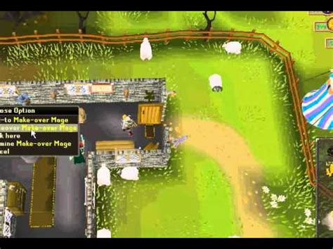 Runescape Sex Change YouTube