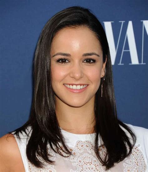 Melissa Fumero Brooklyn Nine Nine Wiki Fandom