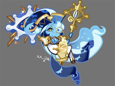Sage Of Truth Cute Drawings Crazy Cookies Cookie Run