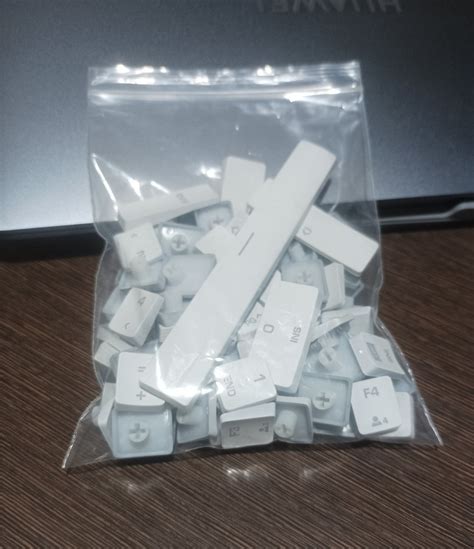 Keycap Computers And Tech Parts And Accessories Computer Keyboard On Carousell