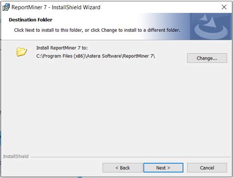 Reportminer Installation Guide Astera Support