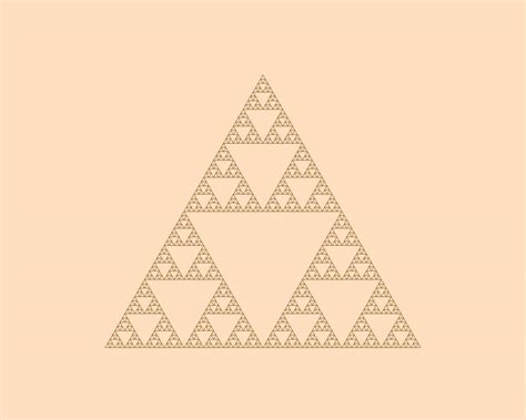 Sierpinski And Koch The Osmosian Order Of Plain English Programmers