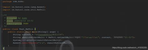 关于assertassertequals报错的处理cannot Resolve Symbol Assert Csdn博客