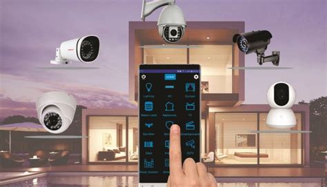 How To Integrate Cctv Systems With Smart Home Technology Central