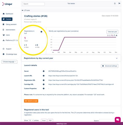 Add A Scorm Package As Lti Consumer In Moodle Lms 4x With Linqur Via