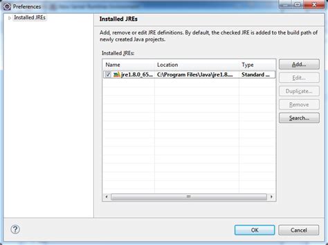 java unknown version of tomcat was specified 8 0 24 eclipse 4 4 2