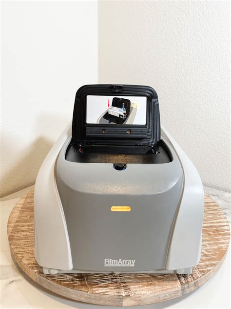 Biofire Filmarray 20 Multiplex Pcr System Flm2 Asy 0001 One Medical Stop
