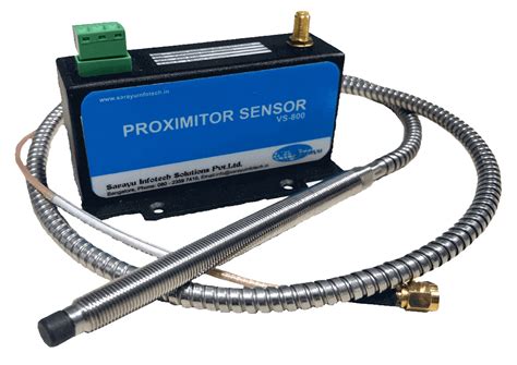 What Is A Proximity Transducer System Vibration Engineers Community