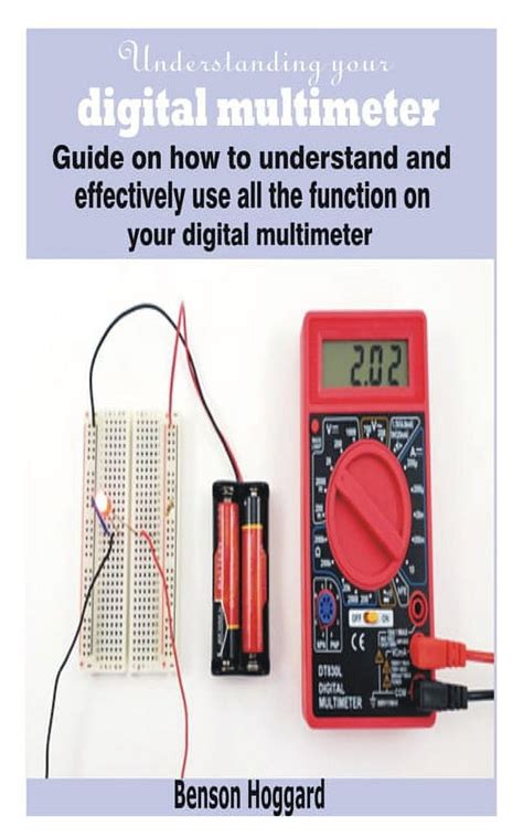 how to use digital multimeter