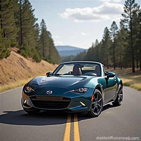 Mazda Mx 5 Prompts Stable Diffusion Online