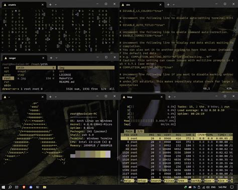 i remake r bashonubuntuonwindows