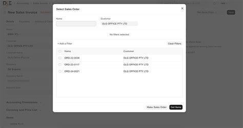 In Sale Invoice Display The Customers Purchase Order Po Selling Crm Frappe Forum