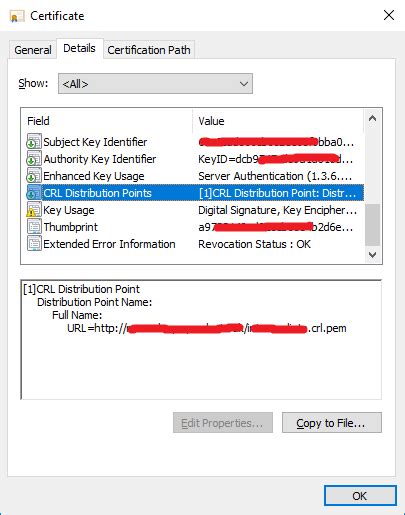 Rdp A Revocation Check Could Not Be Performed For The Certificate Software And Applications