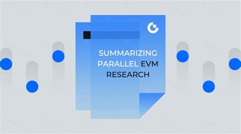 parallel evm research summary ecosystem and features explained