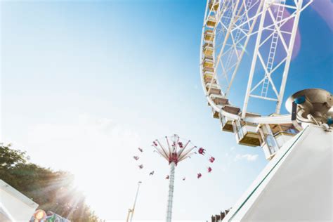 파리 놀이 공원 건축에 대한 스톡 사진 및 기타 이미지 건축 경관 공원 Istock