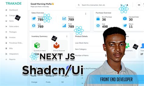 Build Responsive Website Or Landing Page With Nextjs React Tailwind Html Css By