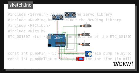 Wokwi Online ESP32 STM32 Arduino Simulator