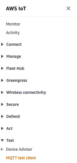 Explorando As Possibilidades Do Aws Iot Core O Blog Da Aws