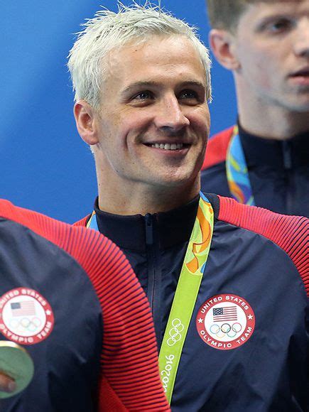 Rio Olympics 5 Things To Know About Swimmer Ryan Lochte