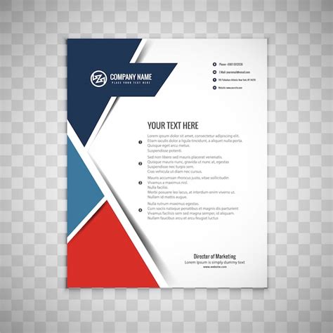 Page 3 Background Template Document Form Vectors And Illustrations For