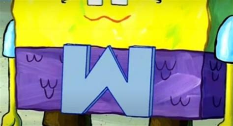 Wumbo R Spongebob