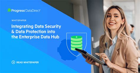 Integrating Data Security And Protection In The Enterprise Data Hub