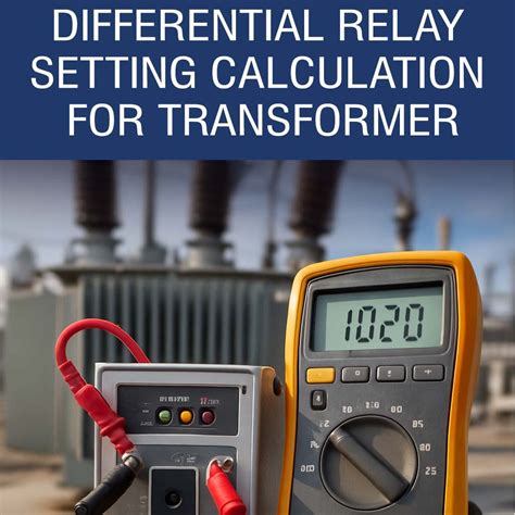 Transformer Relay Settings Archives Electrical Engineering Hub