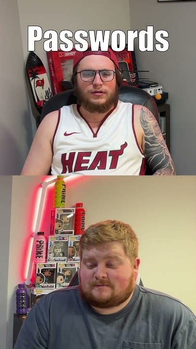 Passwords Youtube