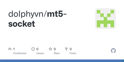 Github Dolphyvnmt5 Socket