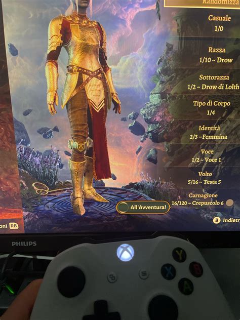 Character Creation Bug R BaldursGate