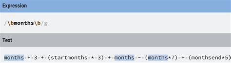Javascript Replace Variable Names With Stringreplaceregex Value