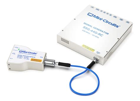 Measuring Pulsed Rf Power Mini Circuits Blog