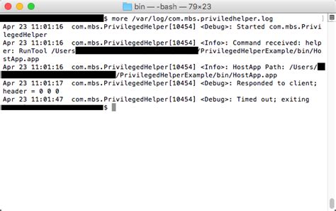 GitHub Mbsanchez QtPrivilegedHelperExample