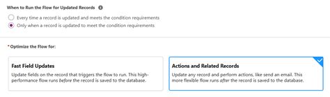 how to create a record triggered flow with salesforce flow builder salesforce ben