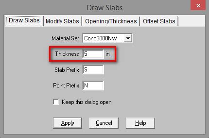 RISA Slab On Grade Design With RISAFoundation