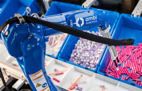 Robotic Picking Experts To Explain Ai Advancements In Webinar The