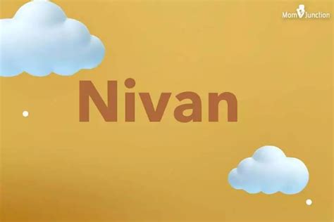 Explore Nivan Meaning Origin And Popularity