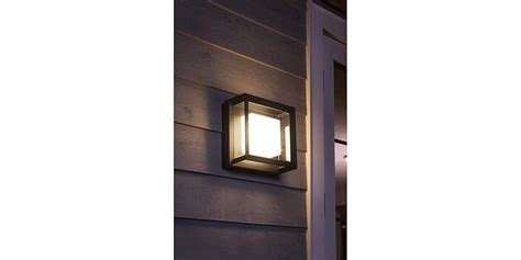 Philips Hue Econic Square Wall Light