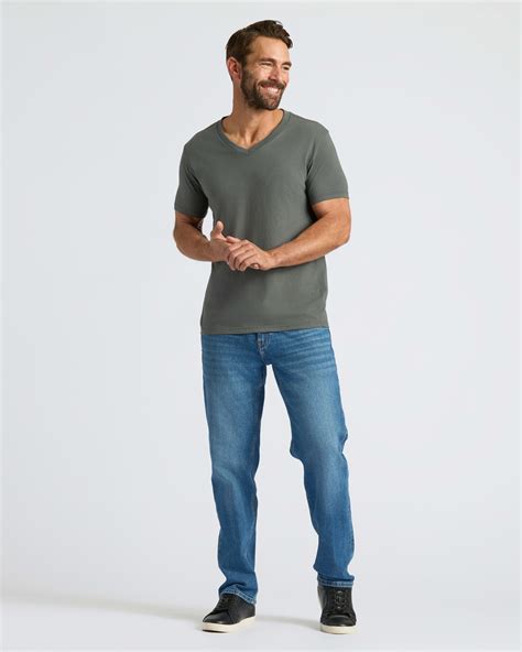 Carbon Classic V Neck True Classic