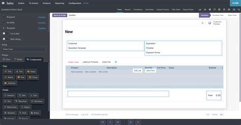 Odoo Studio For Community