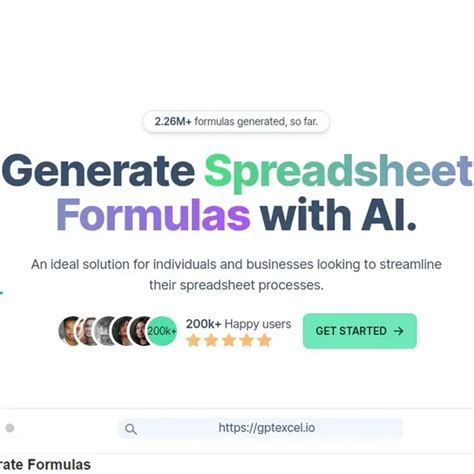 AI Excel Bot Нейросеть для Эксель таблиц