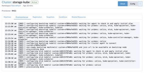Bug Too Many Error Pod Apply System Agent Upgrader On Rke2 By Rancher · Issue 40702