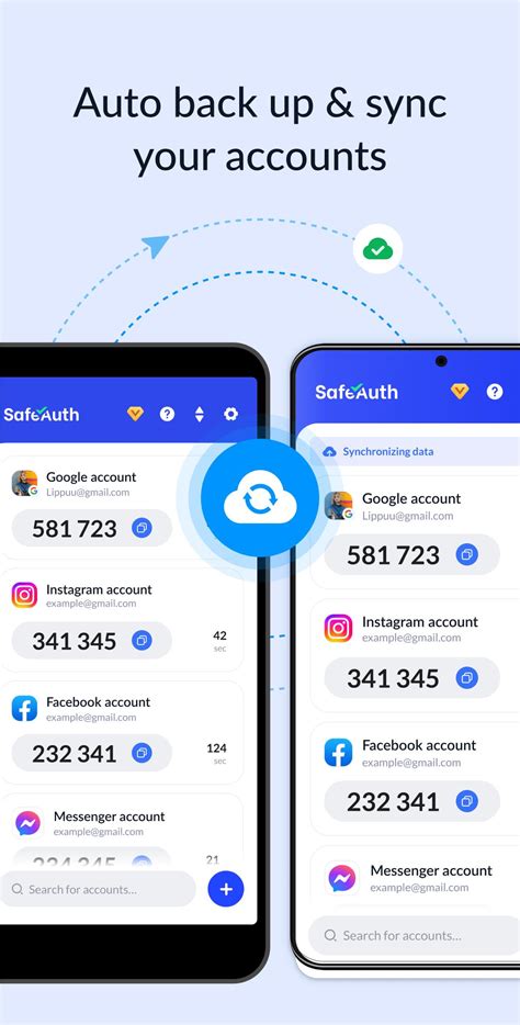 Authenticator App Safeauth Apk For Android Download
