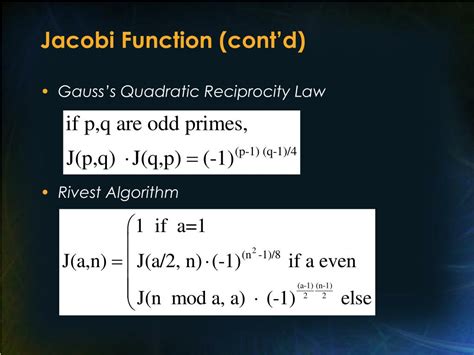 ppt number theory algorithms and cryptography algorithms powerpoint
